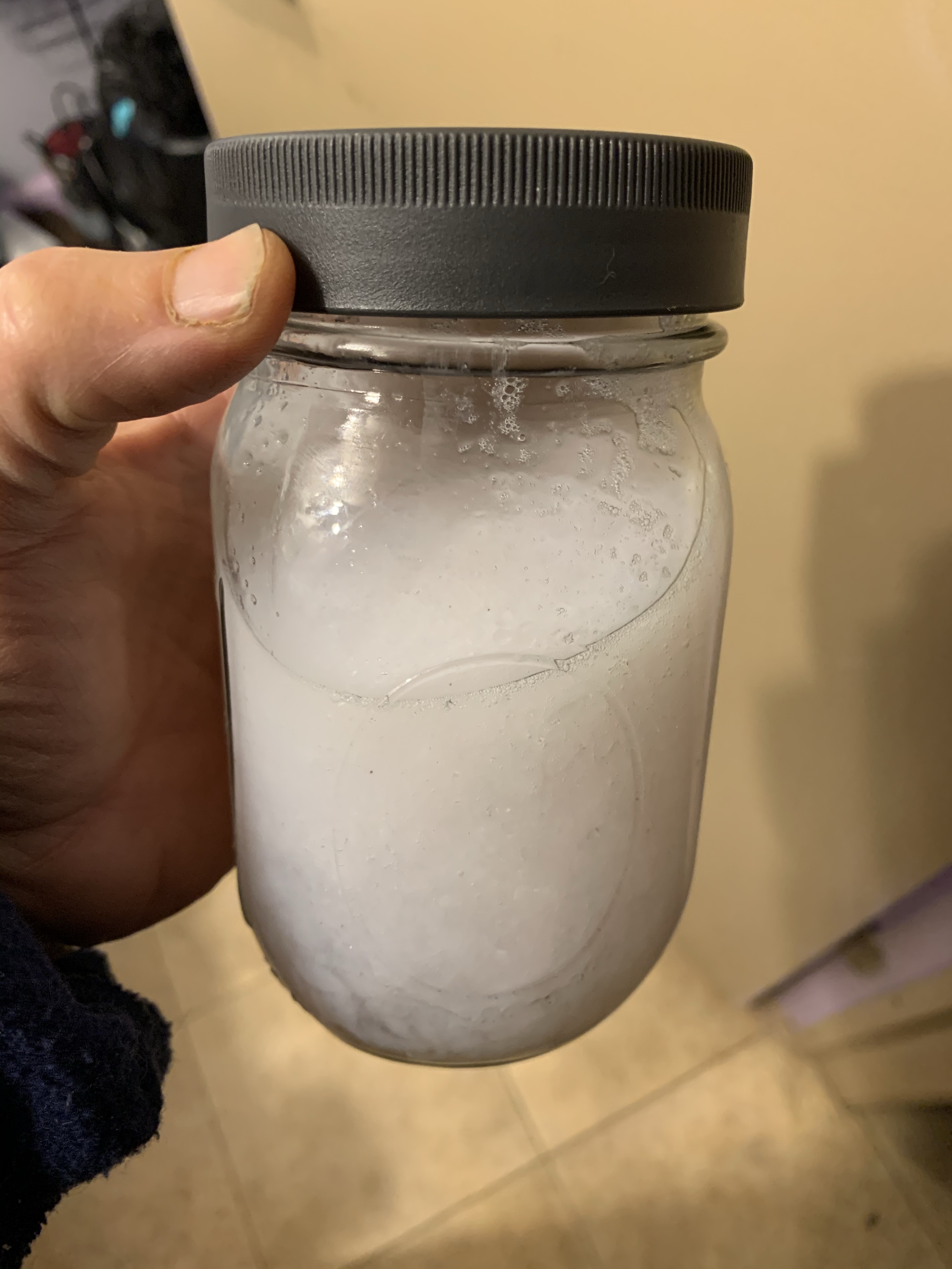 Making DIY Liquid Laundry Soap – Granny Fricket's Thicket