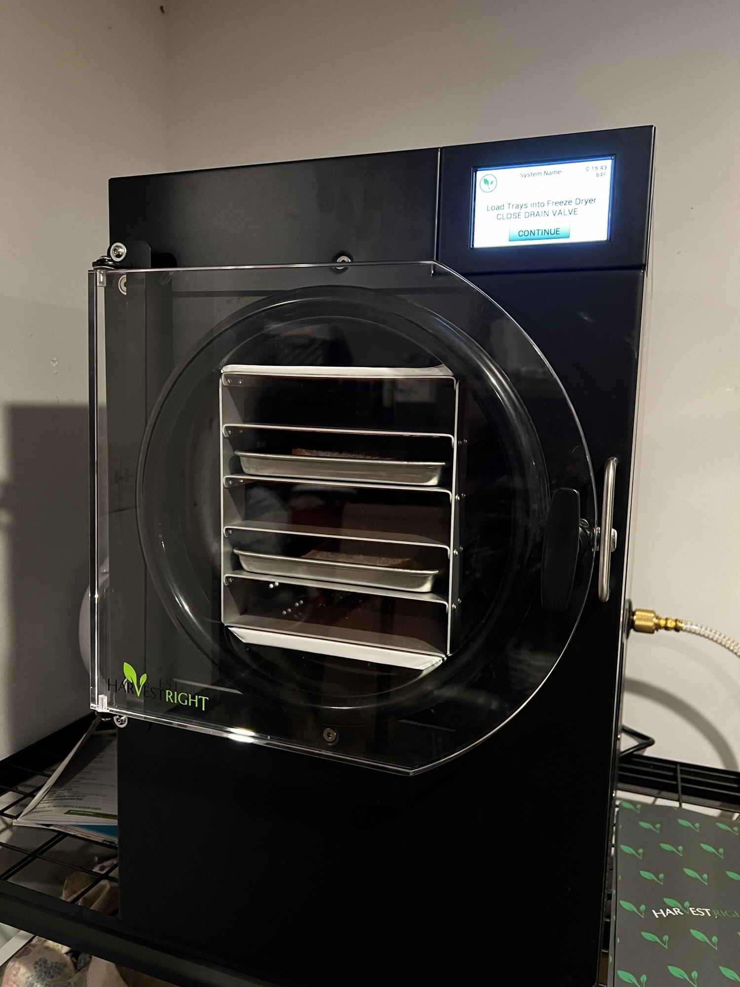 Freeze Drying… the saga… – Granny Fricket's Thicket